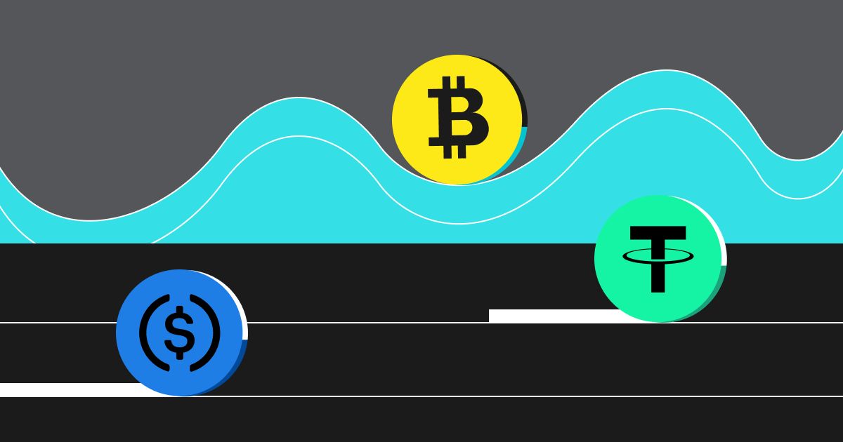 Bitget on LinkedIn: #bitcoin #stablecoins Bitget on LinkedIn: #bitcoin #stablecoins