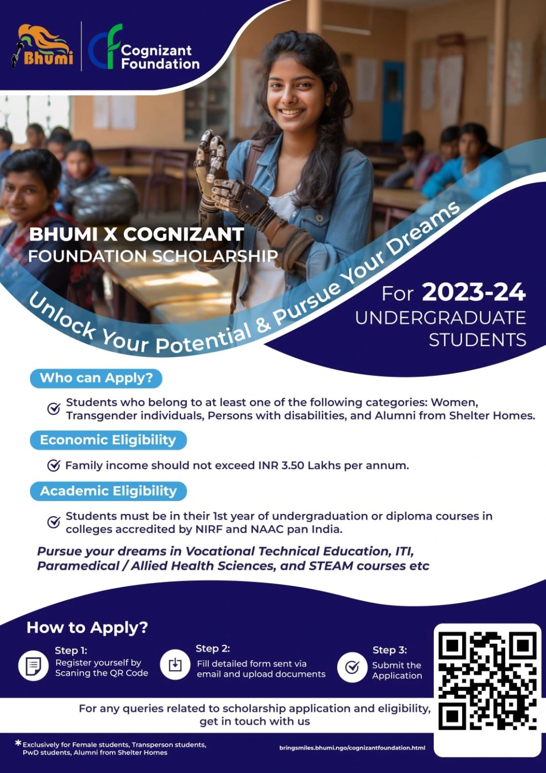 Meenakshi Sundaram Arunachalam on LinkedIn: #cognizant #cognizantfoundation Meenakshi Sundaram Arunachalam on LinkedIn: #cognizant #cognizantfoundation
