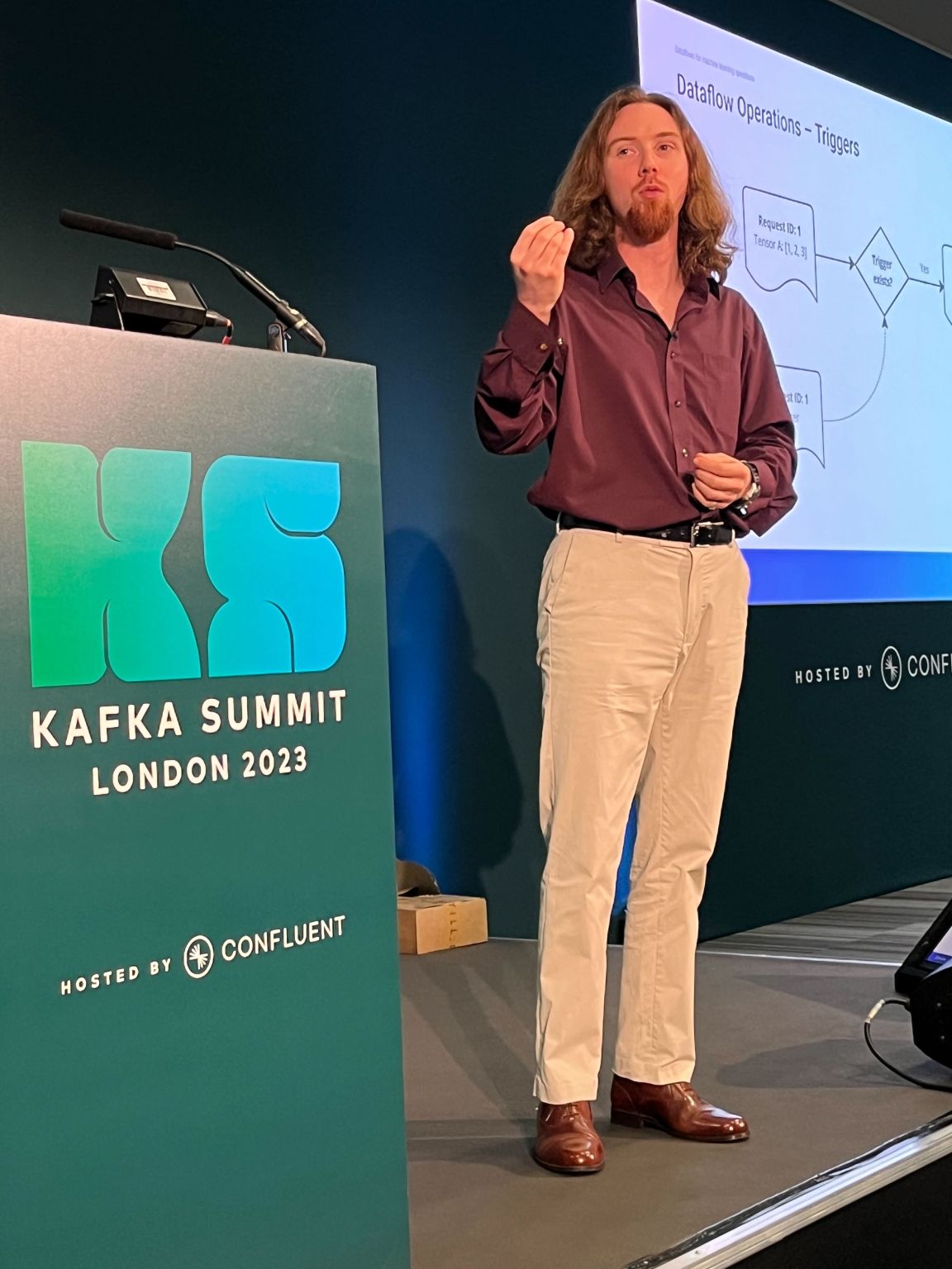 Seldon on LinkedIn: #mlops #kafkasummit #ml Seldon on LinkedIn: #mlops #kafkasummit #ml