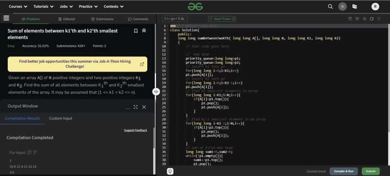 Rachit Walia on LinkedIn: #day82 #100daysofcode #dsa #leetcode # ... Rachit Walia on LinkedIn: #day82 #100daysofcode #dsa #leetcode # ...
