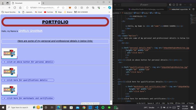 Dhruv Sharma on LinkedIn: #html #htmlcss #css #codingjourney # ... Dhruv Sharma on LinkedIn: #html #htmlcss #css #codingjourney # ...