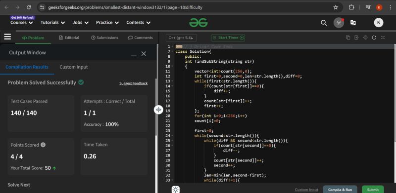 Karan Gupta on LinkedIn: #100daysofcode #dsachallenge #cppprogramming # ... Karan Gupta on LinkedIn: #100daysofcode #dsachallenge #cppprogramming # ...
