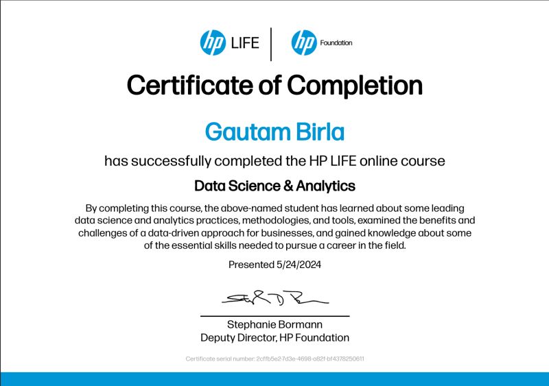 Gautam Birla on LinkedIn: #datascience #analytics #continuouslearning # ... Gautam Birla on LinkedIn: #datascience #analytics #continuouslearning # ...