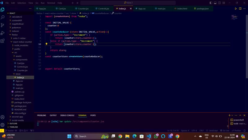 Anurag Singh on LinkedIn: #reactjs #react #javascript #webdevelopment # ... Anurag Singh on LinkedIn: #reactjs #react #javascript #webdevelopment # ...