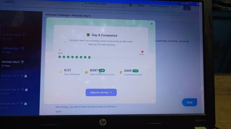 Prashant Kumar on LinkedIn: #nxtwave #coding #nxtcodechallenge #html # ... Prashant Kumar on LinkedIn: #nxtwave #coding #nxtcodechallenge #html # ...