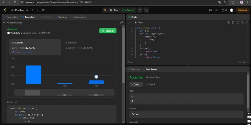 Thiriloksha S on LinkedIn: #leetcode #100daysofcode #codingchallenge # ... Thiriloksha S on LinkedIn: #leetcode #100daysofcode #codingchallenge # ...