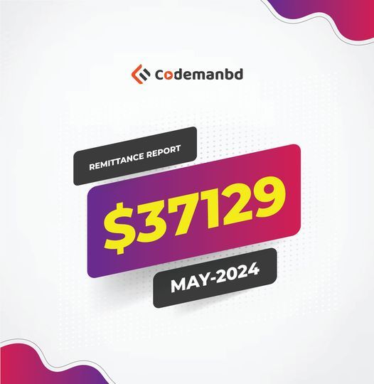 CodemanBD on LinkedIn: #remittancereport #codemanbd CodemanBD on LinkedIn: #remittancereport #codemanbd