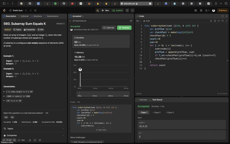 Tanay Trivedi on LinkedIn: #golang #codingchallenge # ... Tanay Trivedi on LinkedIn: #golang #codingchallenge # ...