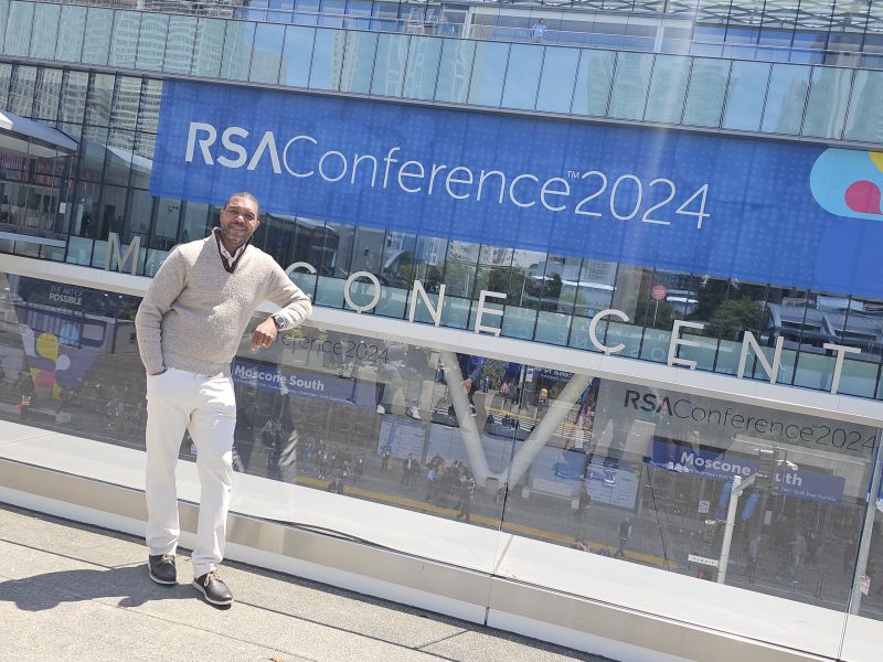 Darace Rose on LinkedIn: #rsac2024 #oppos #cybersecurity #ai # ... Darace Rose on LinkedIn: #rsac2024 #oppos #cybersecurity #ai # ...