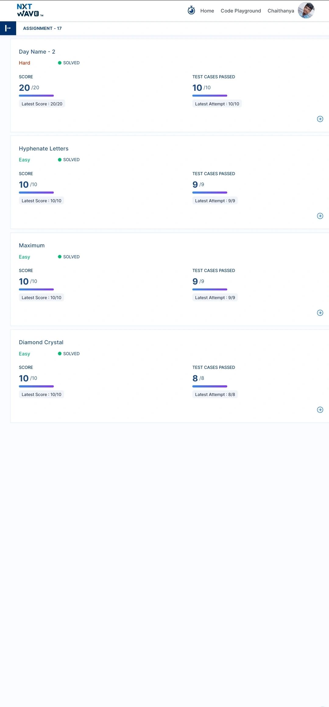 Chaithanya Vallabhaneni on LinkedIn: #javaprogramming #java #nxtwave # ... Chaithanya Vallabhaneni on LinkedIn: #javaprogramming #java #nxtwave # ...