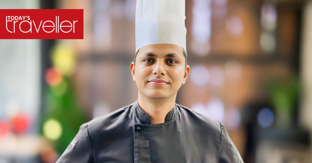 Today's Traveller on LinkedIn: Chef Vikram N. Patil promoted to Sous ... Today's Traveller on LinkedIn: Chef Vikram N. Patil promoted to Sous ...