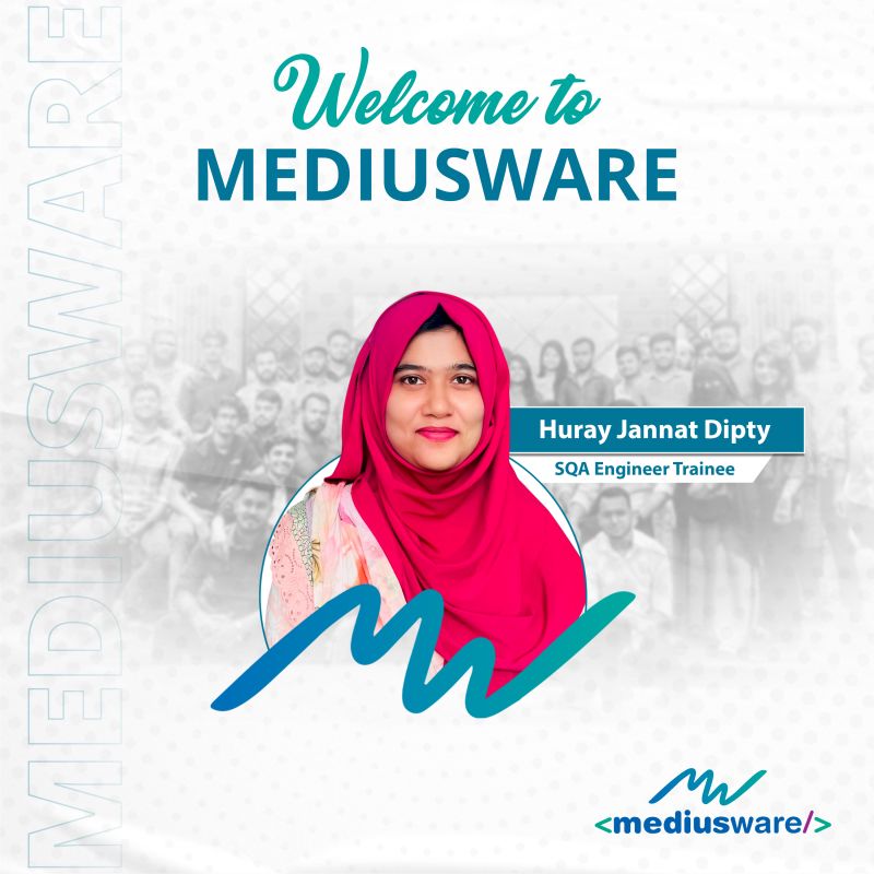Mediusware Ltd. on LinkedIn: #mediusware #recruitment #newjoining #sqa ... Mediusware Ltd. on LinkedIn: #mediusware #recruitment #newjoining #sqa ...