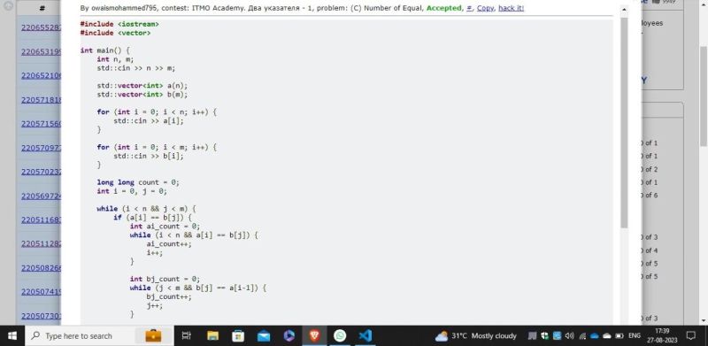 Mohammed Owais on LinkedIn: #datastructures #algorithms #codingjourney ... Mohammed Owais on LinkedIn: #datastructures #algorithms #codingjourney ...