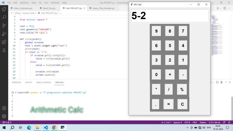Nikhil Nigam on LinkedIn: #basics #tkinter #python #programming # ... Nikhil Nigam on LinkedIn: #basics #tkinter #python #programming # ...