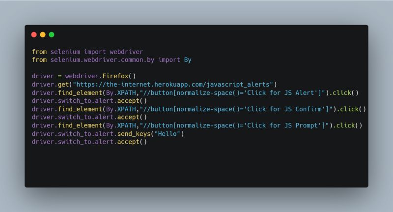 Sasikiran Kakara on LinkedIn: #selenium #python #automation # ... Sasikiran Kakara on LinkedIn: #selenium #python #automation # ...