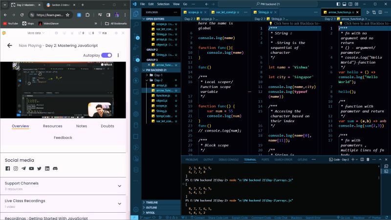 Ashirbad Panda on LinkedIn: #masteringjavascript #javascript # ... Ashirbad Panda on LinkedIn: #masteringjavascript #javascript # ...