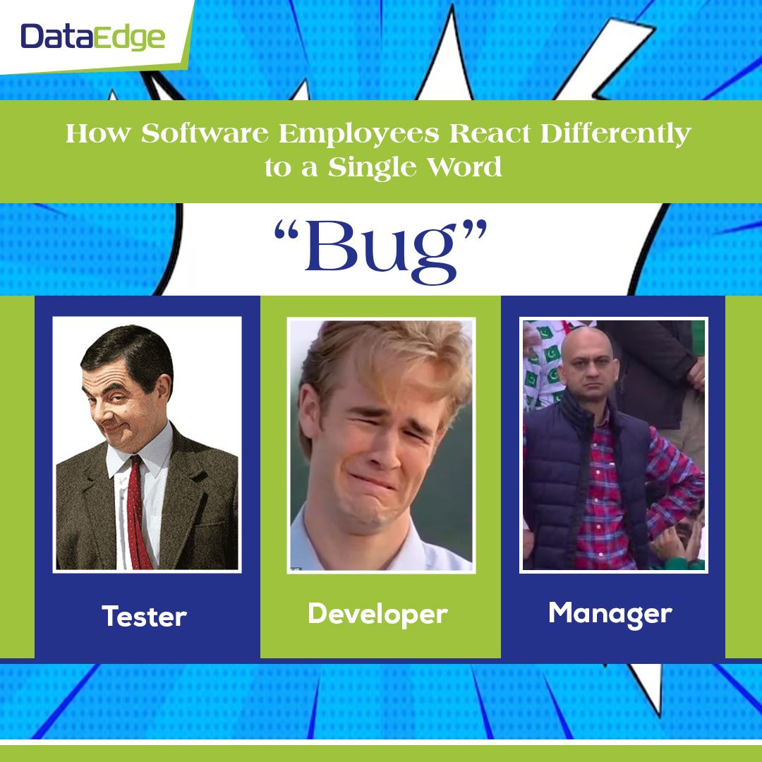DataEdge on LinkedIn: #bugs #developers #programmer #programming # ... DataEdge on LinkedIn: #bugs #developers #programmer #programming # ...