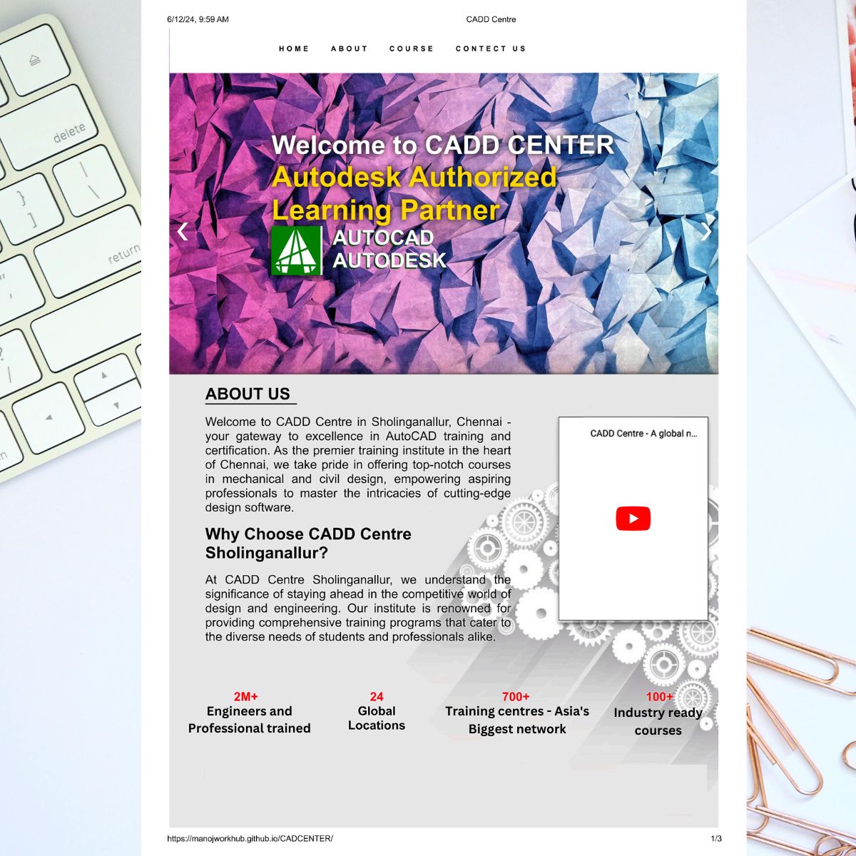 Mano R on LinkedIn: #daysofcode #angular #website #ux # ... Mano R on LinkedIn: #daysofcode #angular #website #ux # ...