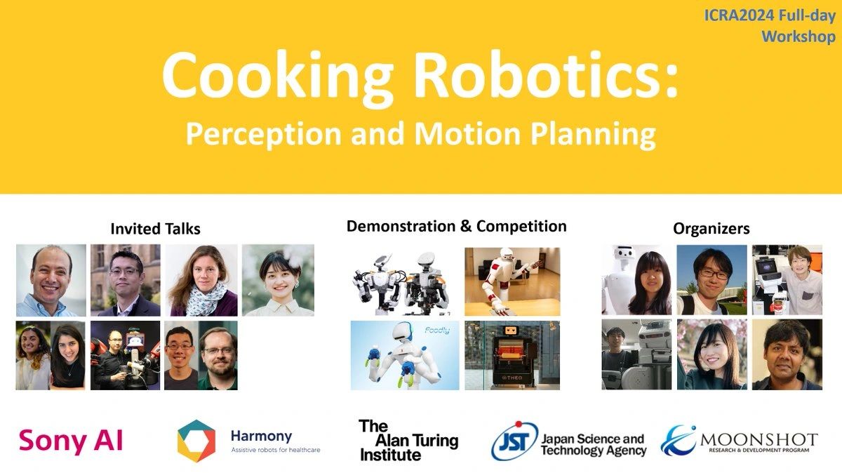 Kento Kawaharazuka on LinkedIn: #icra2024 Kento Kawaharazuka on LinkedIn: #icra2024