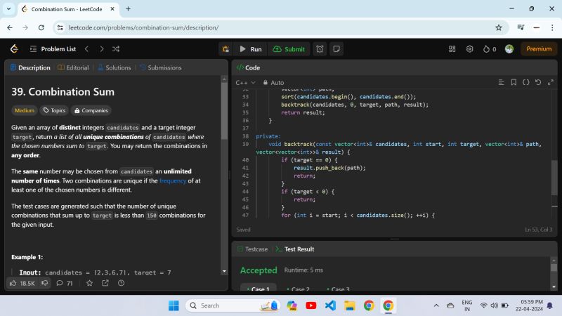 Bhargava Satish Jakilinki on LinkedIn: #100dayschallenge #leetcode # ... Bhargava Satish Jakilinki on LinkedIn: #100dayschallenge #leetcode # ...