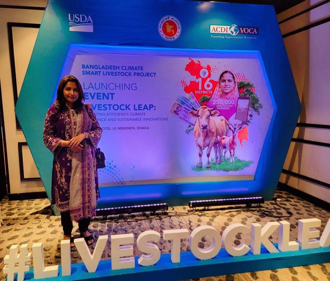 Mahmuda Akter Shurovi on LinkedIn: #bcslproject #livestockleap Mahmuda Akter Shurovi on LinkedIn: #bcslproject #livestockleap