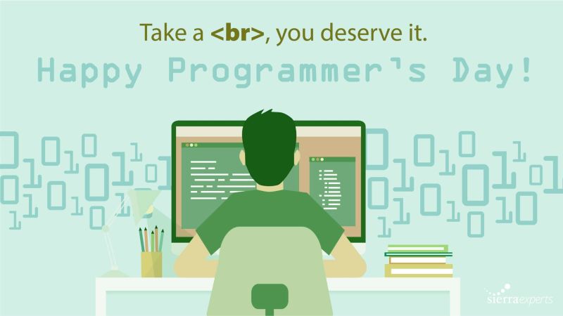Brokee on LinkedIn: #software #coder #programming #programmersday # ... Brokee on LinkedIn: #software #coder #programming #programmersday # ...