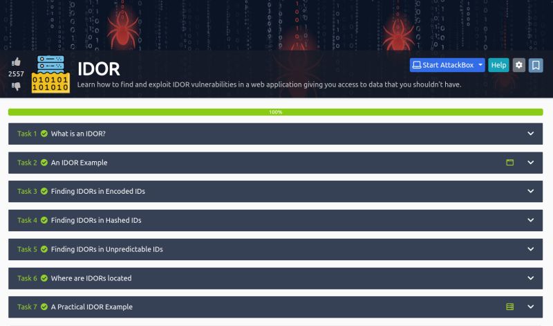 Sidharth H on LinkedIn: #tryhackme #penetrationtesting #infosec # ... Sidharth H on LinkedIn: #tryhackme #penetrationtesting #infosec # ...