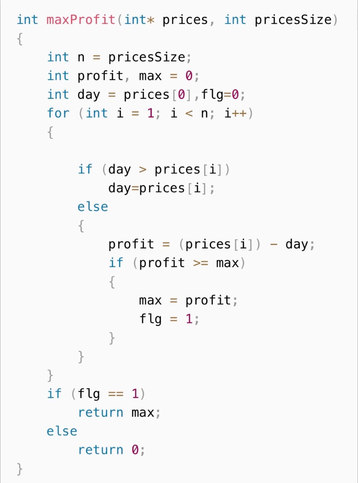 Santheesh P M on LinkedIn: #cprogramming #coding #algorithm #tech # ... Santheesh P M on LinkedIn: #cprogramming #coding #algorithm #tech # ...