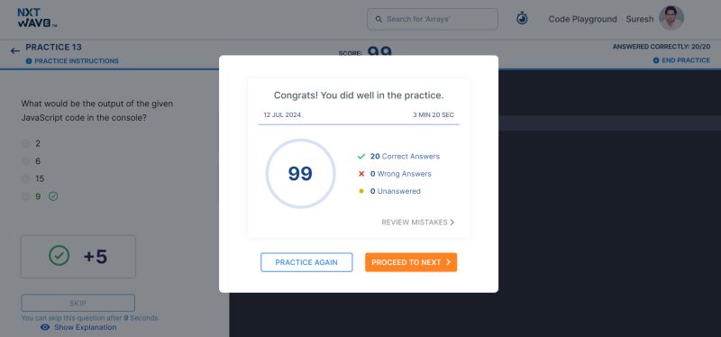 Suresh SR on LinkedIn: #day250 #mcq #assignment #python #sql #html #css ... Suresh SR on LinkedIn: #day250 #mcq #assignment #python #sql #html #css ...