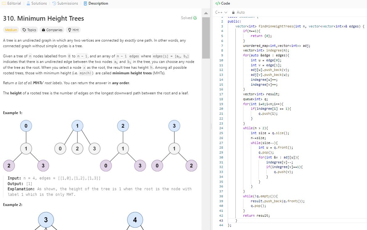 Aditya Kumar on LinkedIn: #leetcode #graphproblems #strugglebus # ... Aditya Kumar on LinkedIn: #leetcode #graphproblems #strugglebus # ...