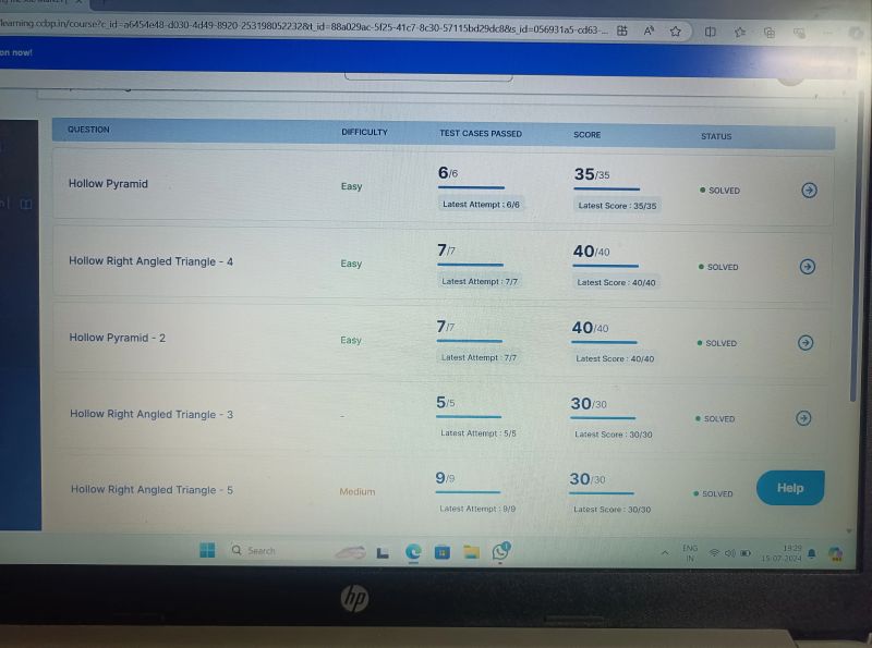 Syed Sanaha on LinkedIn: #day21 #python #ccbp #nxtwave Syed Sanaha on LinkedIn: #day21 #python #ccbp #nxtwave