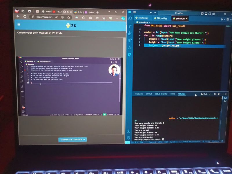 Ankur Tiwari on LinkedIn: #day7 #pythonprogramming #codingskills # ... Ankur Tiwari on LinkedIn: #day7 #pythonprogramming #codingskills # ...
