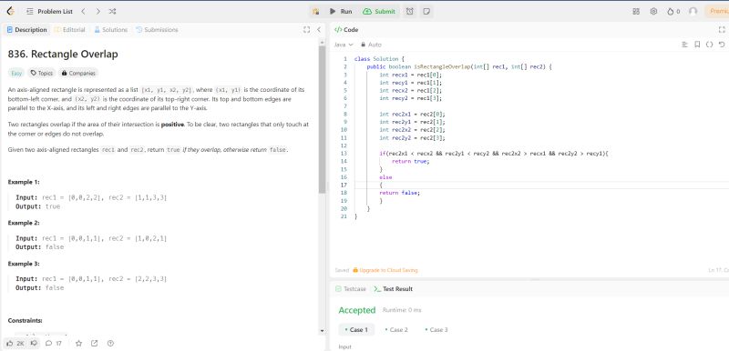 KALAI ARASAN on LinkedIn: #leetcode #coding #problemsolving # ... KALAI ARASAN on LinkedIn: #leetcode #coding #problemsolving # ...