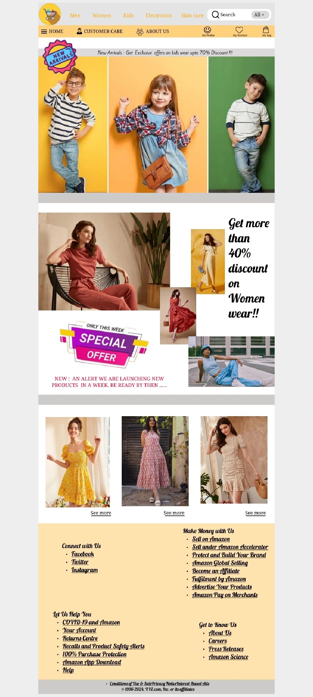 Gayatri Patil on LinkedIn: #intership #codsoft #ui #ecommerce #shopping ... Gayatri Patil on LinkedIn: #intership #codsoft #ui #ecommerce #shopping ...
