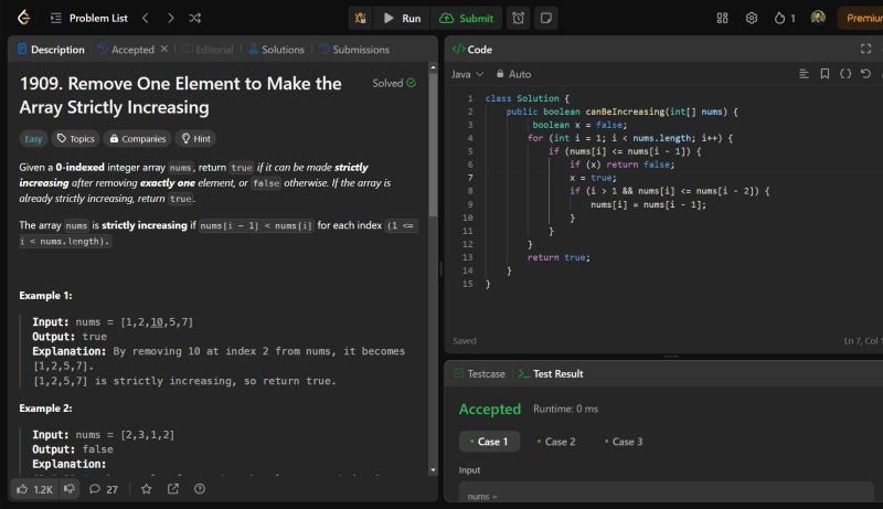 Sagar Kumar on LinkedIn: #leetcode #problemsolving #coding #java # ... Sagar Kumar on LinkedIn: #leetcode #problemsolving #coding #java # ...