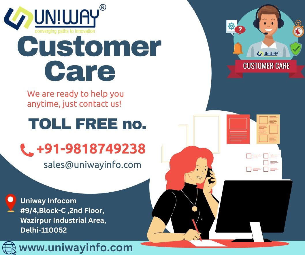 Gursimar Singh on LinkedIn: 📞 Introducing Uniway's Toll-Free Customer ... Gursimar Singh on LinkedIn: 📞 Introducing Uniway's Toll-Free Customer ...