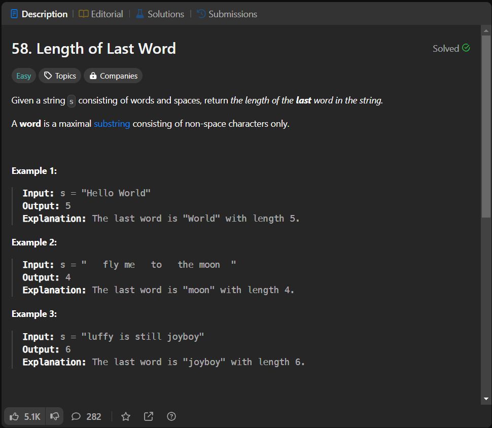 Bharathesh K on LinkedIn: #leetcode #codingchallenge #python # ... Bharathesh K on LinkedIn: #leetcode #codingchallenge #python # ...