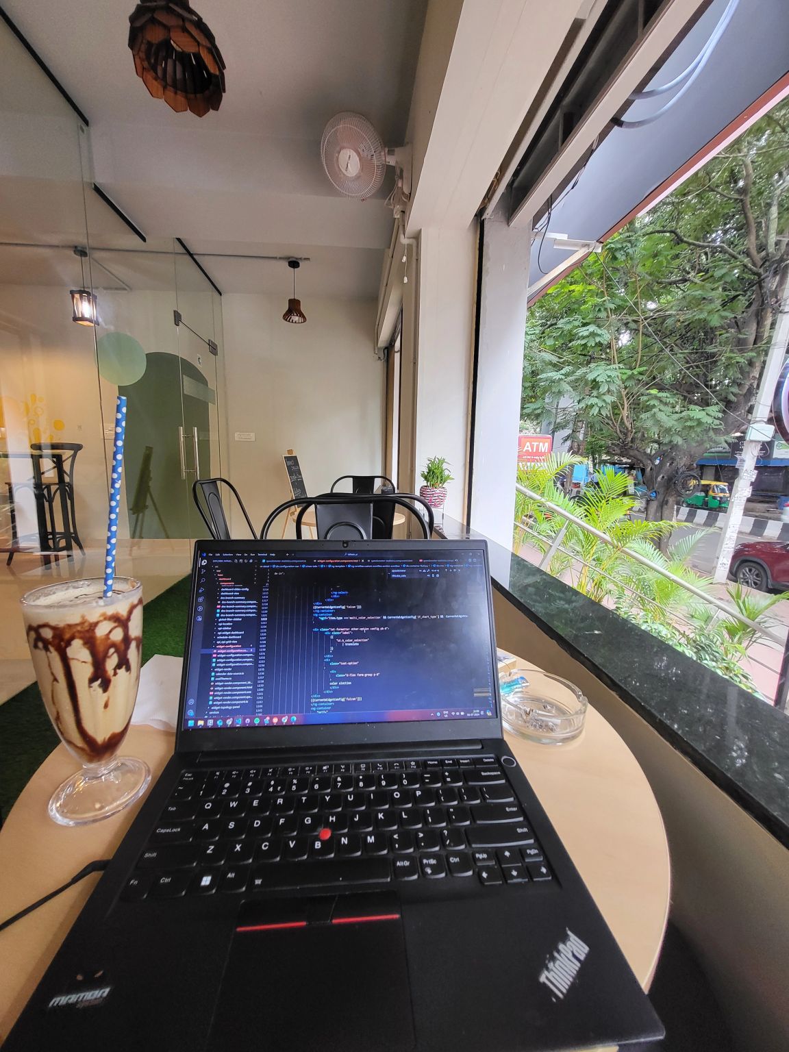 faizan ahmed on LinkedIn: what's stopping you from coding like this 🤔 faizan ahmed on LinkedIn: what's stopping you from coding like this 🤔