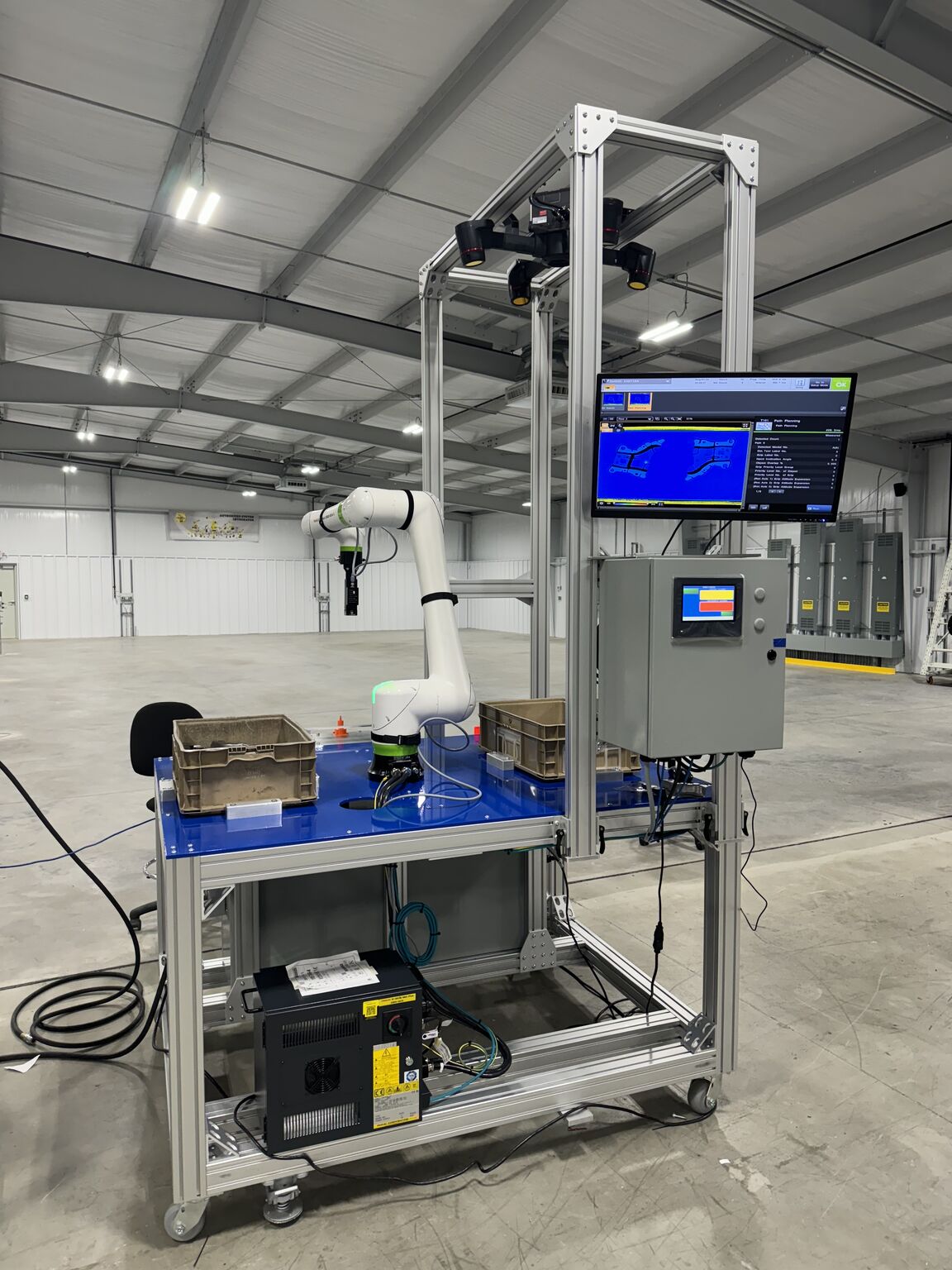 Kyle Chism on LinkedIn: Chism Automation has built a demo system for ... Kyle Chism on LinkedIn: Chism Automation has built a demo system for ...