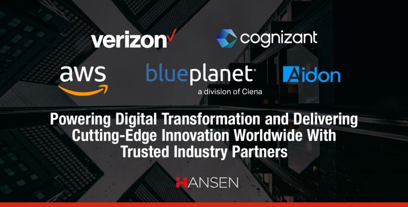 Hansen Technologies on LinkedIn: #innovation #digitaltransformation Hansen Technologies on LinkedIn: #innovation #digitaltransformation