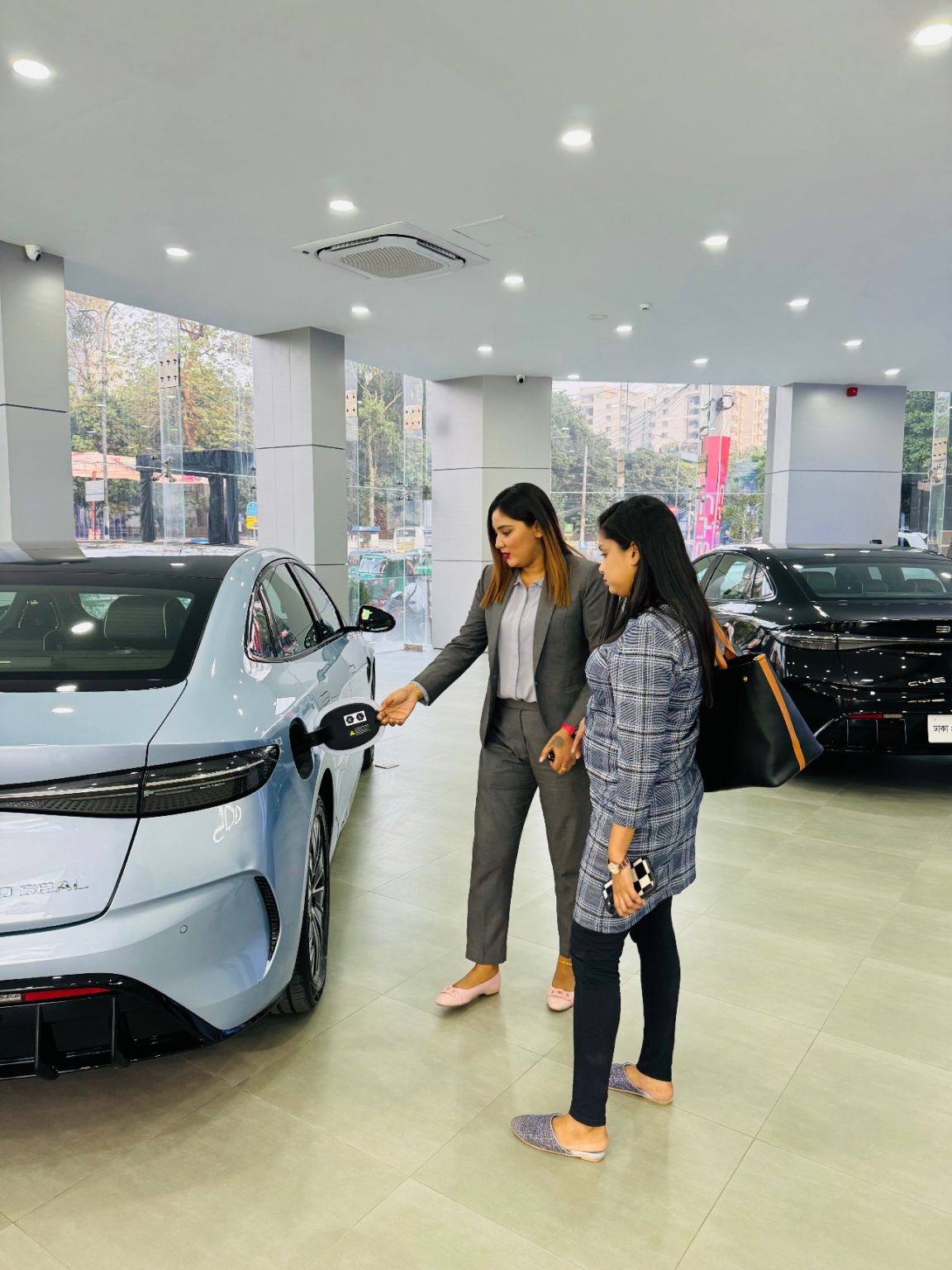 Ayesha Siddiqua on LinkedIn: #bydbangladesh Ayesha Siddiqua on LinkedIn: #bydbangladesh