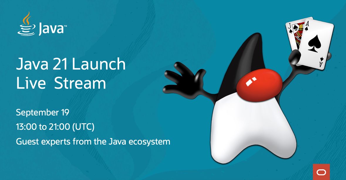 Victor Dyakov πΊπ¦ on LinkedIn: #java21 #java #java21 #javadeveloper # ... Victor Dyakov πΊπ¦ on LinkedIn: #java21 #java #java21 #javadeveloper # ...