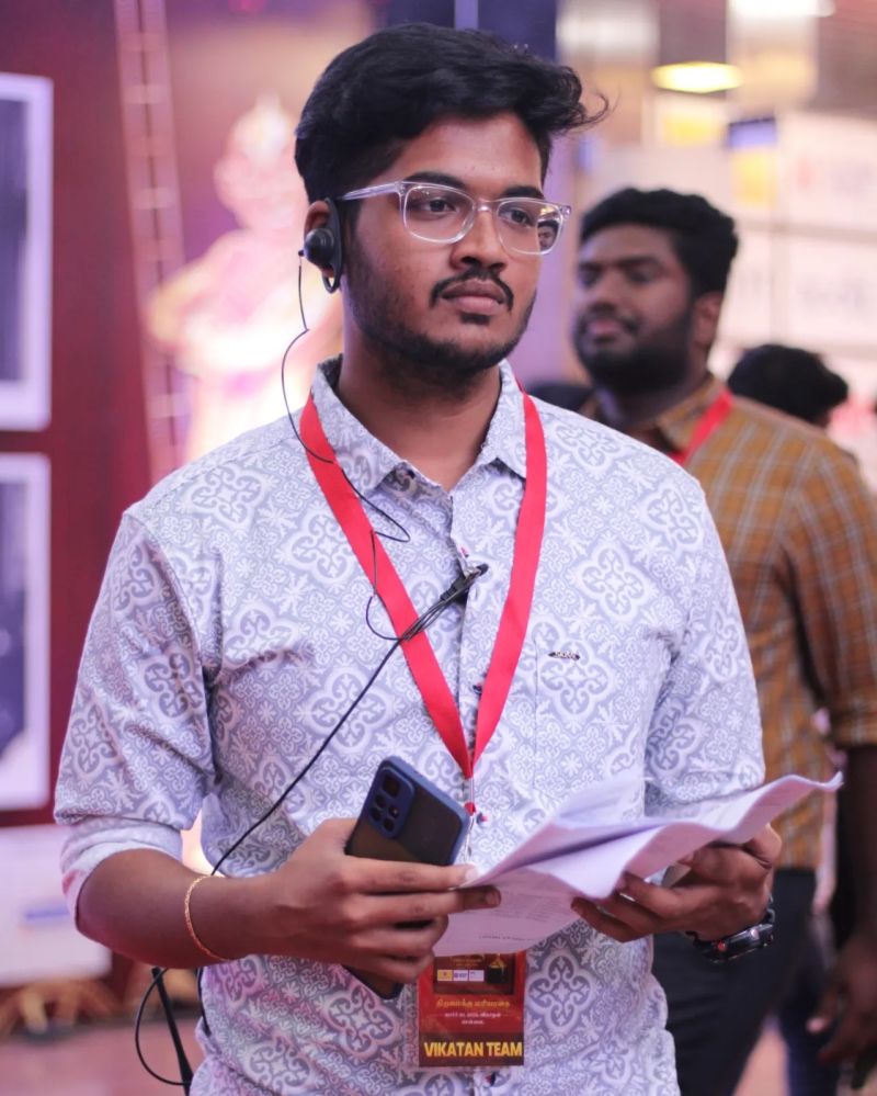 Arjun Prakash on LinkedIn: #vikatanawards Arjun Prakash on LinkedIn: #vikatanawards