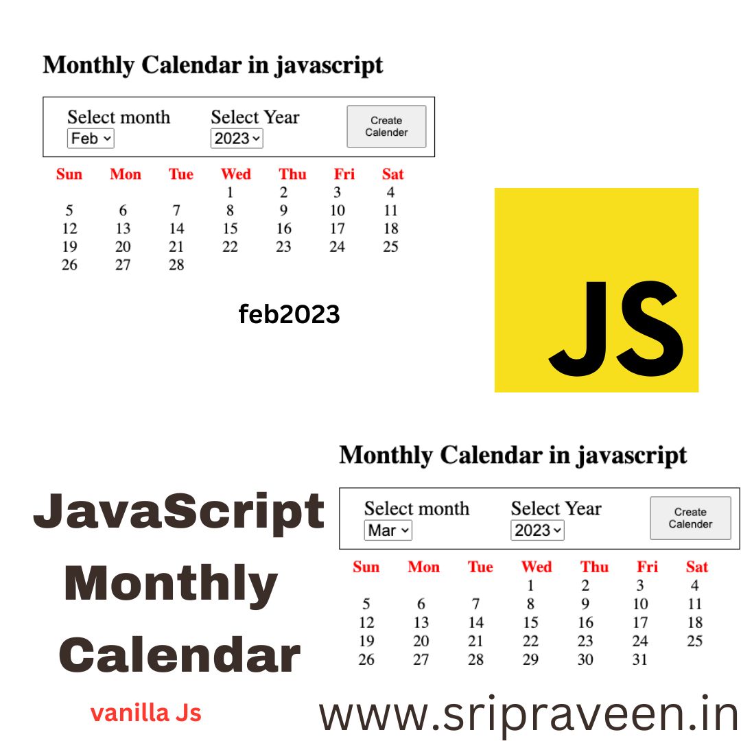 Sri Praveen on LinkedIn: #javascript #javascriptdeveloper # ... Sri Praveen on LinkedIn: #javascript #javascriptdeveloper # ...