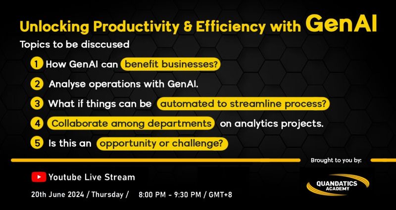 Quandatics Academy on LinkedIn: #talk #ai #data #business #productivity ... Quandatics Academy on LinkedIn: #talk #ai #data #business #productivity ...