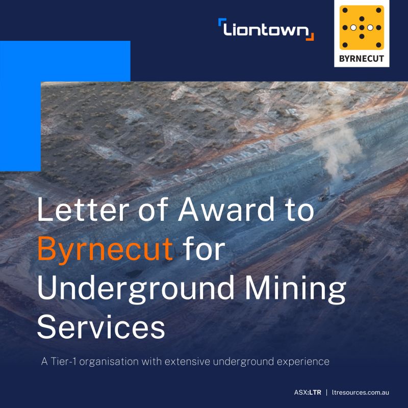 Liontown Resources Limited on LinkedIn: #asxnews #asx #ltr #liontown # ... Liontown Resources Limited on LinkedIn: #asxnews #asx #ltr #liontown # ...