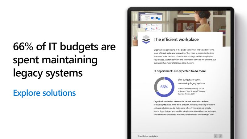 Ferosh Sethumadhavan on LinkedIn: modernization is inevitable. Ferosh Sethumadhavan on LinkedIn: modernization is inevitable.