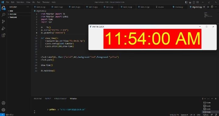 Lingutla Rachana on LinkedIn: #internpe #pythonprogramming Lingutla Rachana on LinkedIn: #internpe #pythonprogramming