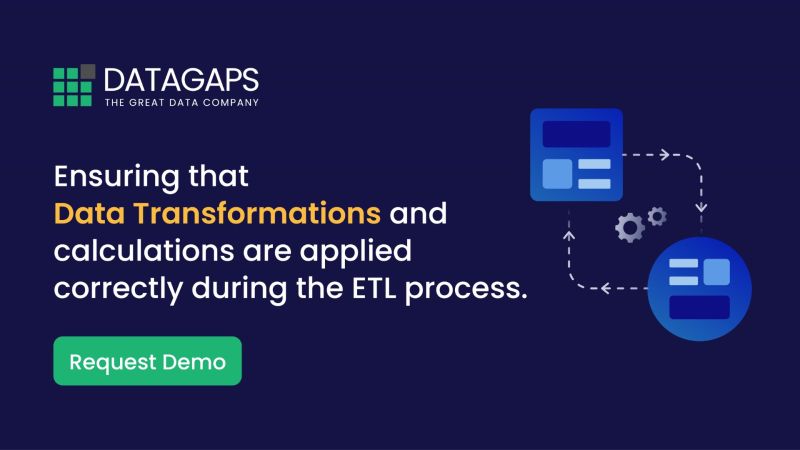 DataGaps on LinkedIn: Request a Demo - Datagaps DataGaps on LinkedIn: Request a Demo - Datagaps
