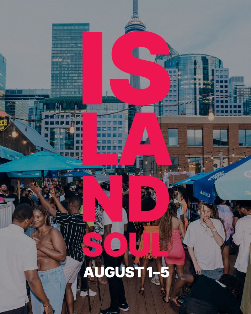 Harbourfront Centre on LinkedIn: Soak up some island flavour with the ... Harbourfront Centre on LinkedIn: Soak up some island flavour with the ...